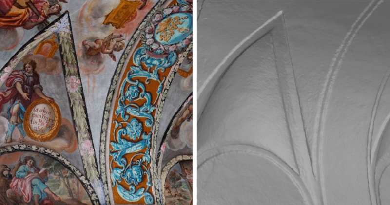 Poyecto: Camarín del Santuario de las Virtudes – ES | Dogram